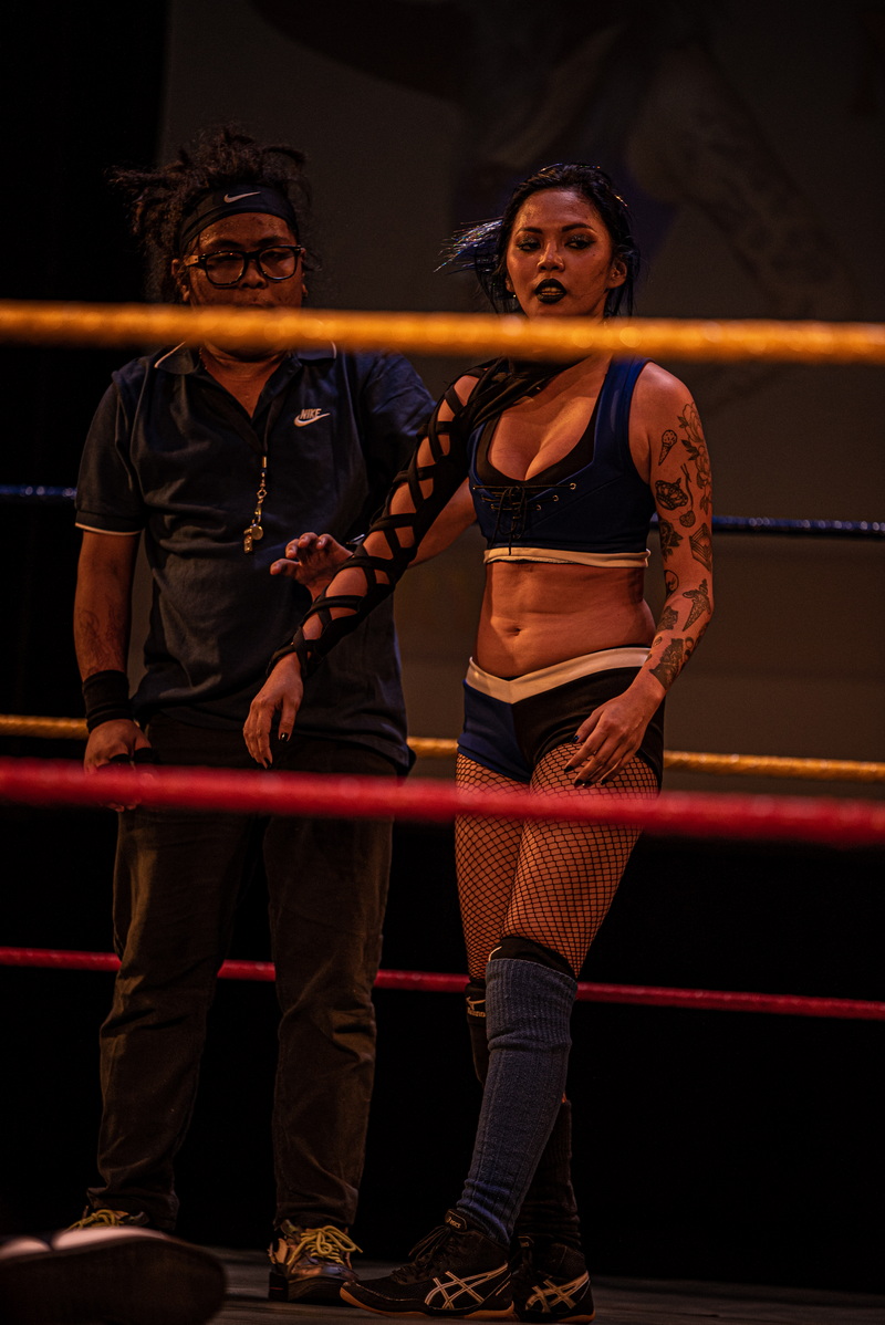 Manila Wrestling Federation Presents Hard-hitting Christmas Combat Event – MWF: Noche Buena 2022 ...