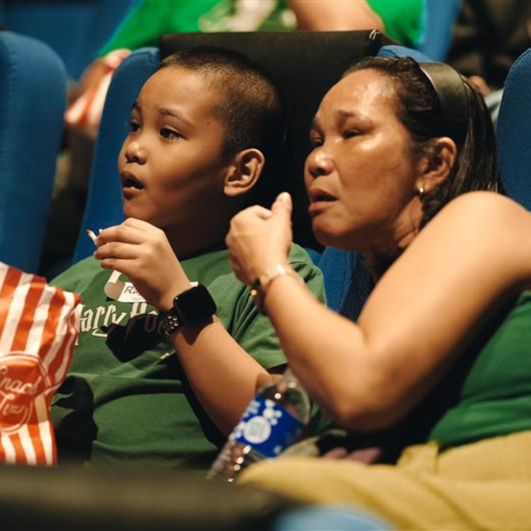 Sensory-friendly screening of “Firefly” shines a light on inclusion – Whats Happening Manila